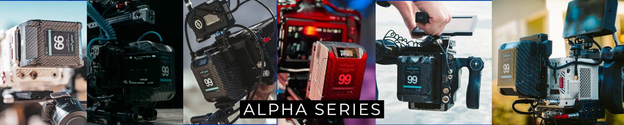 Alpha Series Batteries | Powering Your Devices