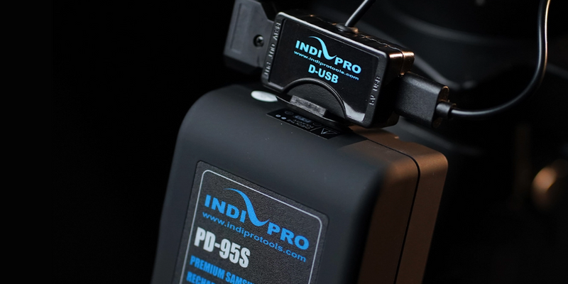 Innovative Power Solutions for Professional Filmmakers