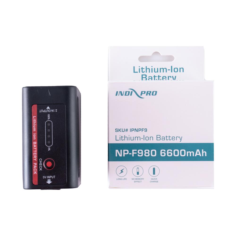 NP-F Batteries