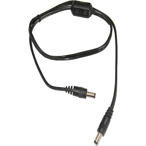 Open Box 24" Adapter Cable, 2.5mm Male Plug to 2.1mm Male Plug