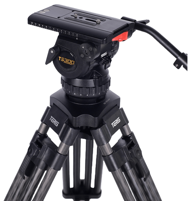 Teris TS300 Fluid Head