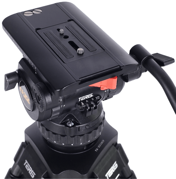 Teris TS300 Fluid Head